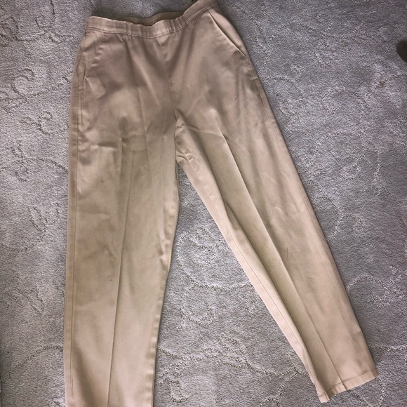 Laura Scott | Pants & Jumpsuits | Laura Scott Trousers | Poshmark